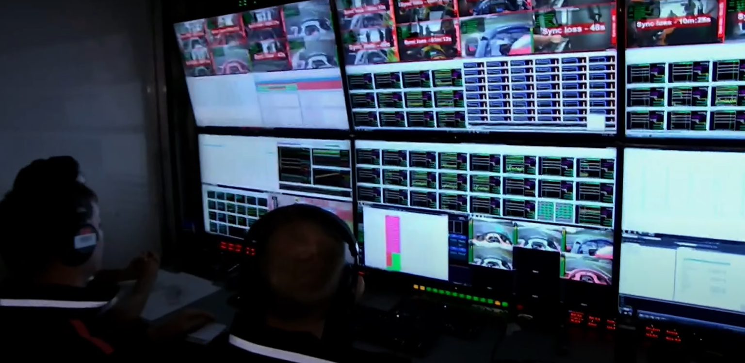 F1 Onboard Camera Technology 2026: How It Captures G-Forces & Speed ...
