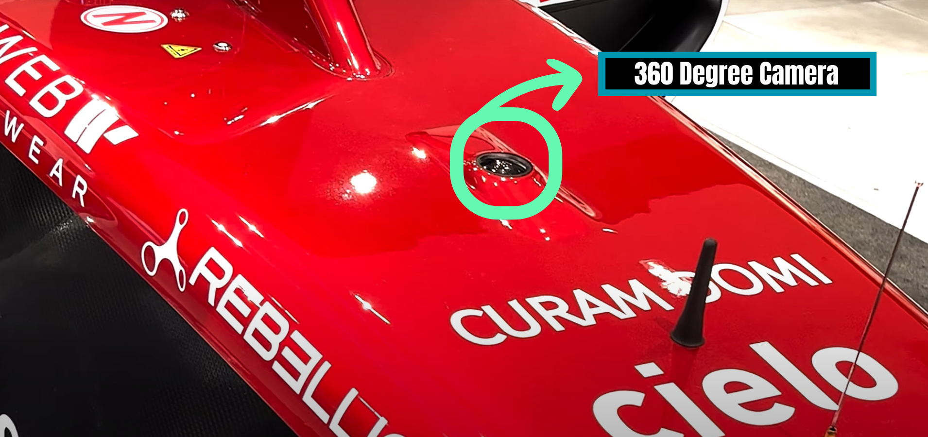 Gear Up for G-Forces: A Look at F1’s Onboard Camera Technology | F1 ...