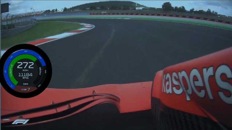 F1 Onboard Camera Technology 2026: How It Captures G-Forces & Speed ...