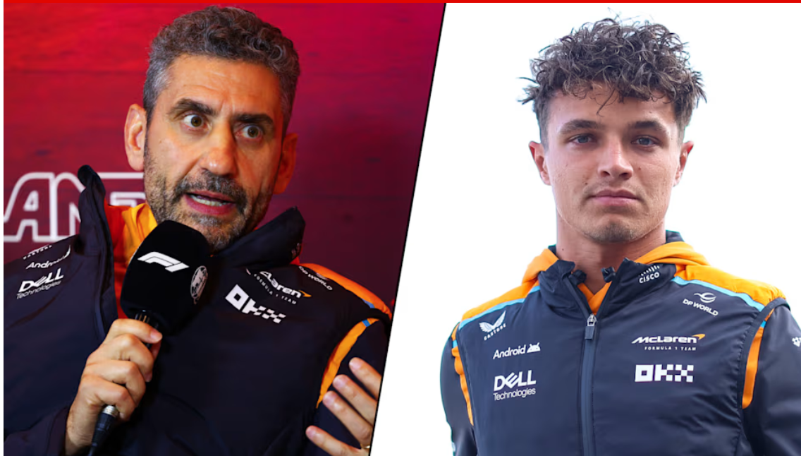 Stella Backs Norris to Challenge for World Championship | F1 Mavericks