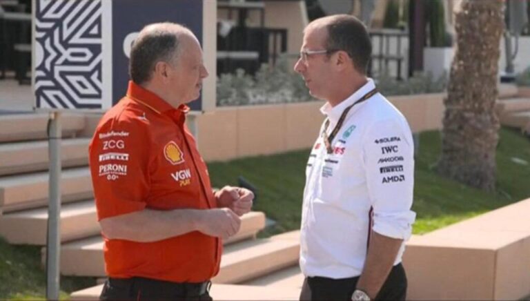 Loïc Serra 2026: From Mercedes to Ferrari – F1 Engineer Profile | F1 ...