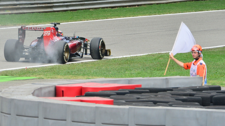 The Beginner’s Guide to F1 Flags | F1 Mavericks