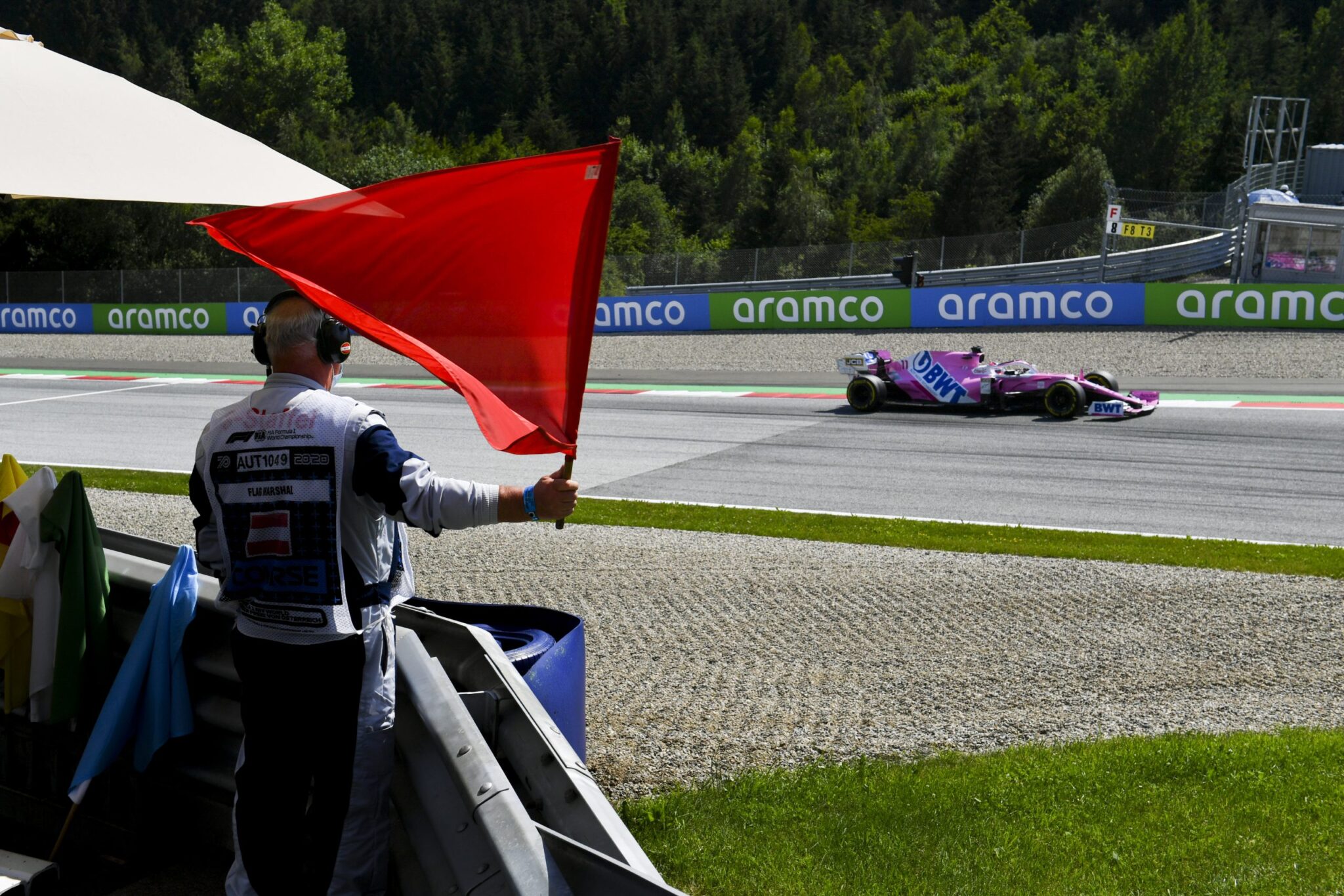 F1 Flags Explained 2026: Meanings, When They Appear & Real Race ...